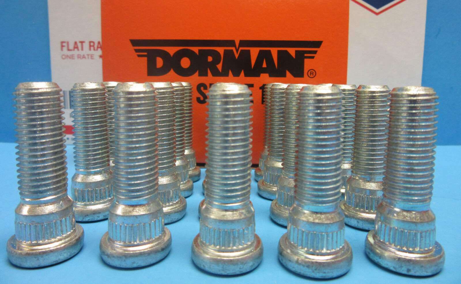 Set of 10 Wheel Lug Studs For Chevy Lexus Pontiac Scion Toyota | eBay