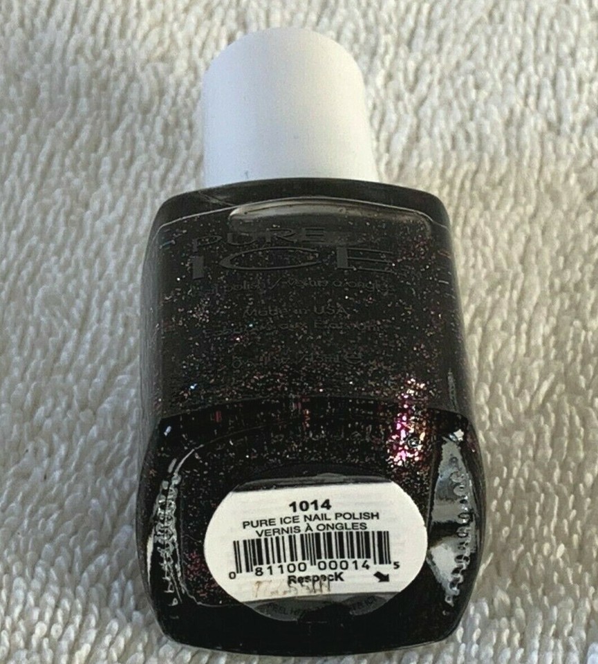 PURE ICE***Nail POLISH~~~yOu chOOse yOUr cOLOr~~~0.5 fl oz/15 ml~~~NEW ...