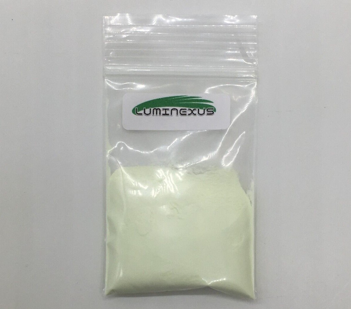 Glow in the Dark LUMINEXUS G25M Glow Powder 195mcd/㎡ DIY Light Painting ...