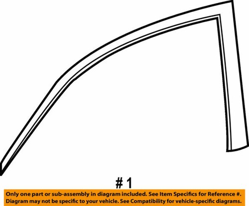 75921-48030 Toyota Tape, black out, no.1 rh 7592148030, New Genuine OEM ...