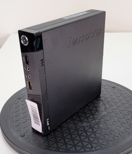 Lenovo ThinkCentre m93p Micro Intel Core i5-4570 8GB Ram No Drive No Os ...
