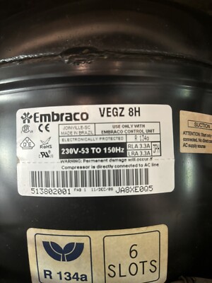 GE WR49X10283 Refrigerator Inverter Control Board 840383117281| eBay