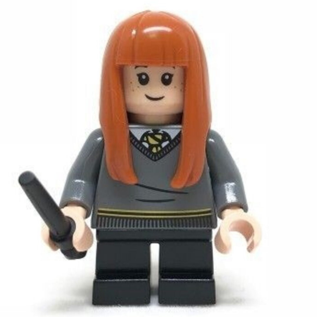 new LEGO Hufflepuff student Susan Bones Minifig from Hogwarts Great ...