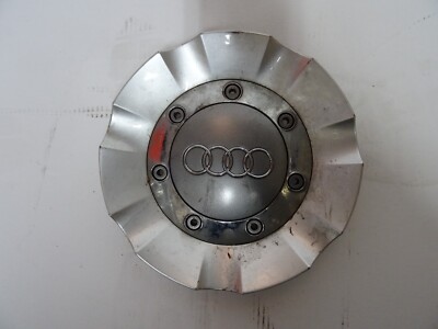 AUDI Q7 (4L) Nabendeckel 4L0601165 original für Alufelge 8,5Jx19 ...