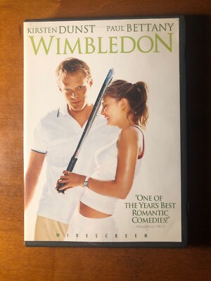 Wimbledon (DVD, 2004, Widescreen) 25192583728| eBay