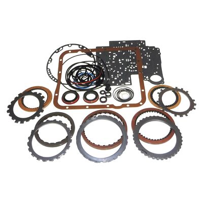 Transtar Industries 104006A Master Automatic Transmission Rebuild Kit ...