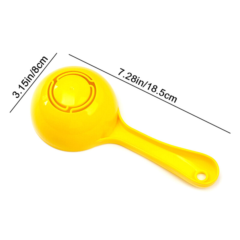 Rice Scoop Sushi Mold Rice Ball Spoon Half Round Non-stick Large Rice ...