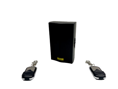 PM1 Remote Control Unit With 2 Key Fobs For Roller Shutter Door | eBay