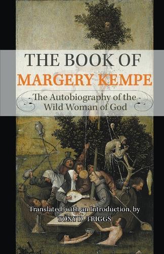 Tony D Triggs The Book of Margery Kempe (Poche) 9780852446850 | eBay