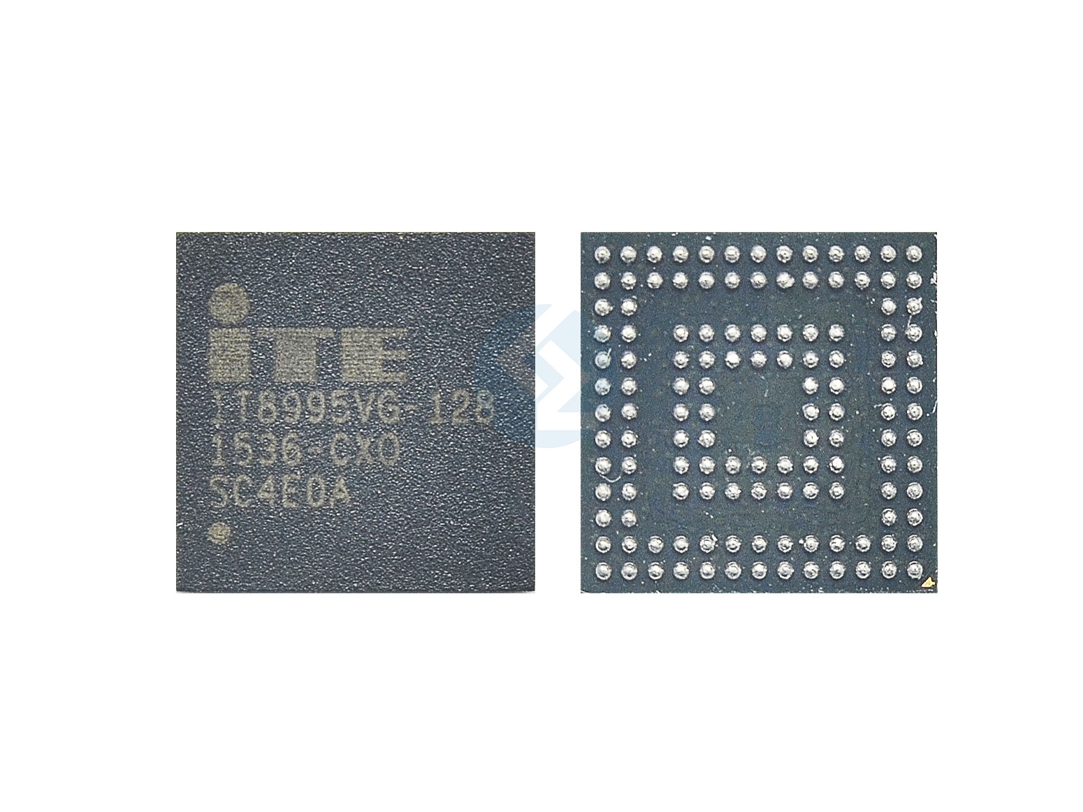 Lot of iTE IT8559VG-128-CXO iTE IT8559VG-128 CXO BGA Power IC Chip ...