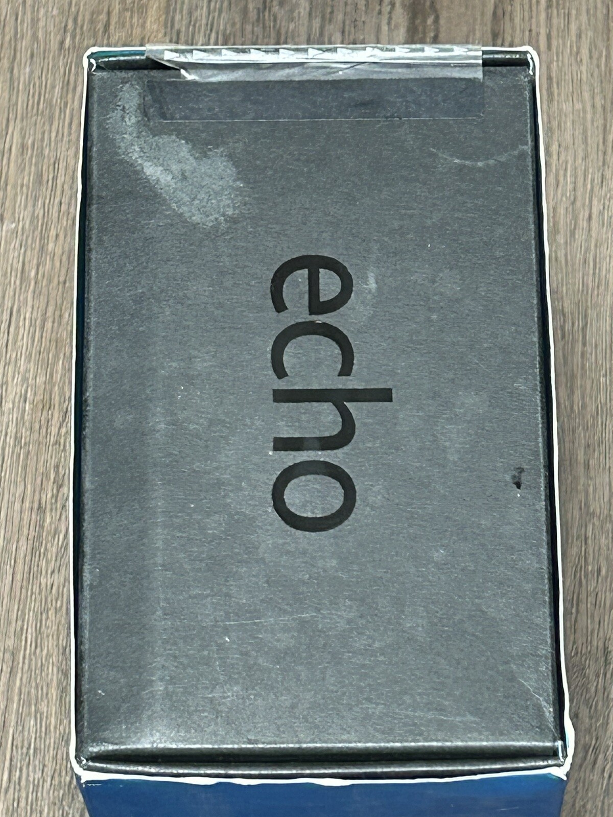 Amazon Alexa Echo Bluetooth Wi-Fi Smart Speaker 1st Generation White NOS