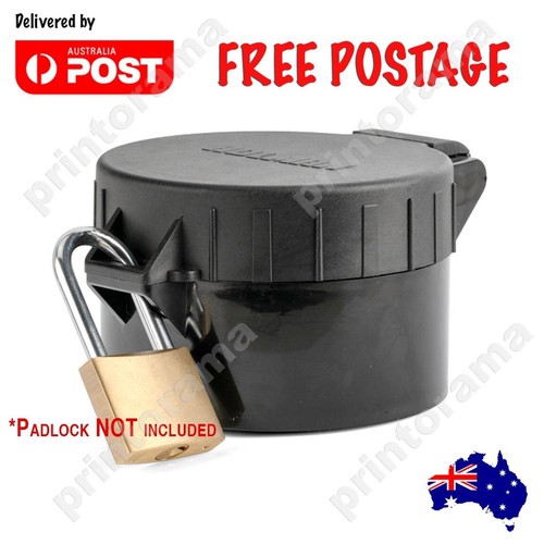 Holman 100mm Lockable End Cap PLCC100 for sale online | eBay