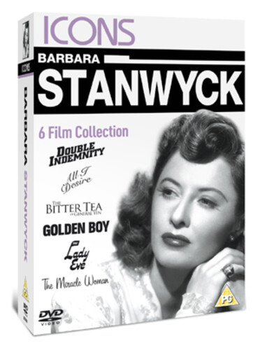 Barbara Stanwyck Collection DVD (2010) Barbara Stanwyck, Sirk (DIR ...