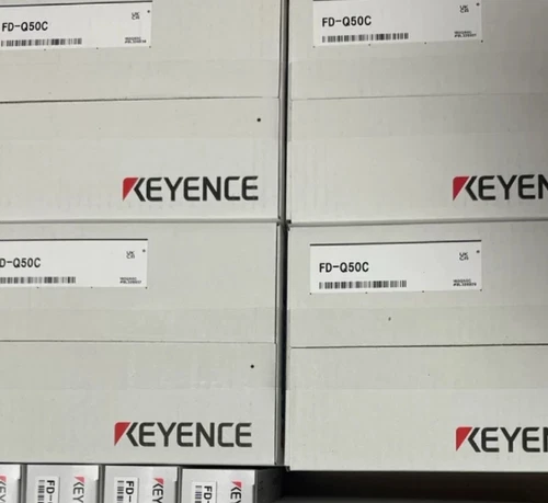 NEW Keyence FD-Q50C Clamp-On Flow Sensor Flow Meter Ultrasonic Meter | eBay