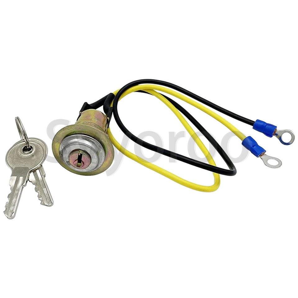 Ignition Key Switch 8N3679C for Ford 501 600 601 700 701 800 801 900 ...