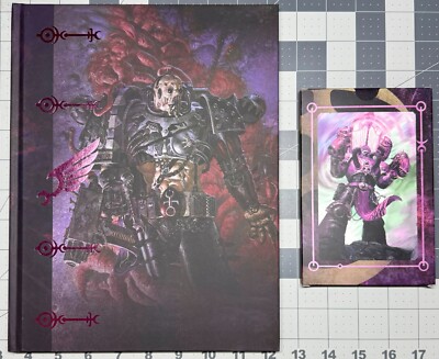 Warhammer 40k Chaos Space Marines EMPEROR'S CHILDREN 10th Ed Codex ...