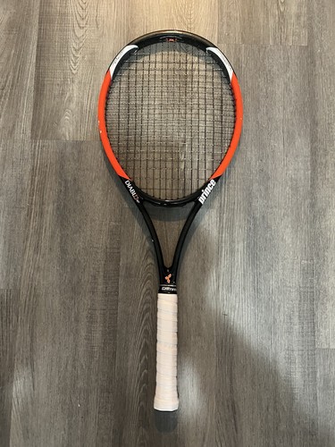Prince Tour Diablo XP Midplus Tennis Racquet (4 3/8" grip) With FREE ...