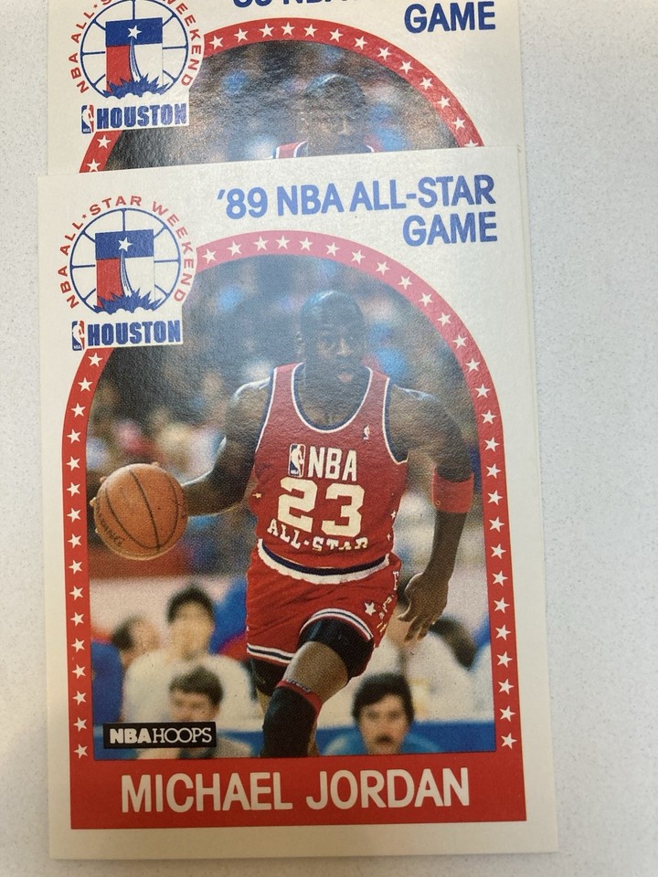 Michael Jordan Collection 36 Cards 1 Hologram 1989-1991 Clean Varied ...