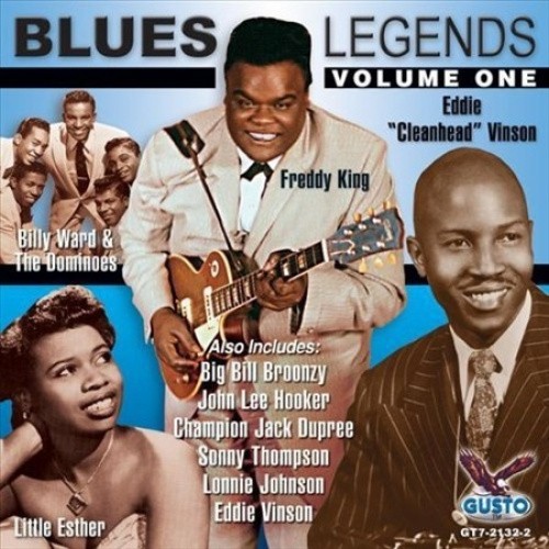 Blues Legends 1 / Various by Blues Legends [Audio CD] NEUF 792014213223 ...