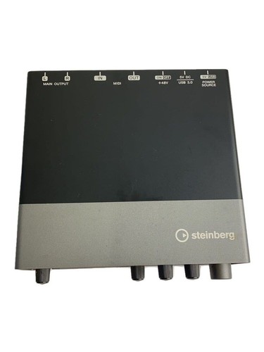 Steinberg Peripherals Other UR22 Instrument More Used | eBay