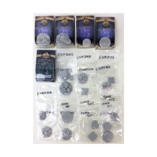 Enigma Scenic Mini Base Scenic Base Mega Collection - 20 Bases! New | eBay