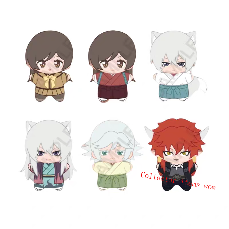 Official Kamisama Love Kiss Nanami Tomoe 12 cm Blind box Plush Doll ...