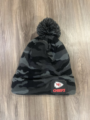 KC Chiefs Stocking Hat - Adult | eBay