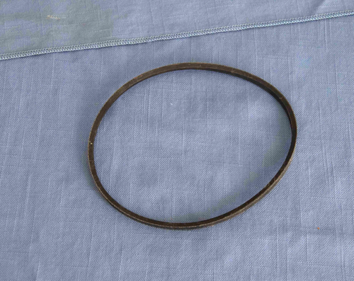 Vintage Singer Featherweight 221 Sewing Machine Part Drive Belt Part ...