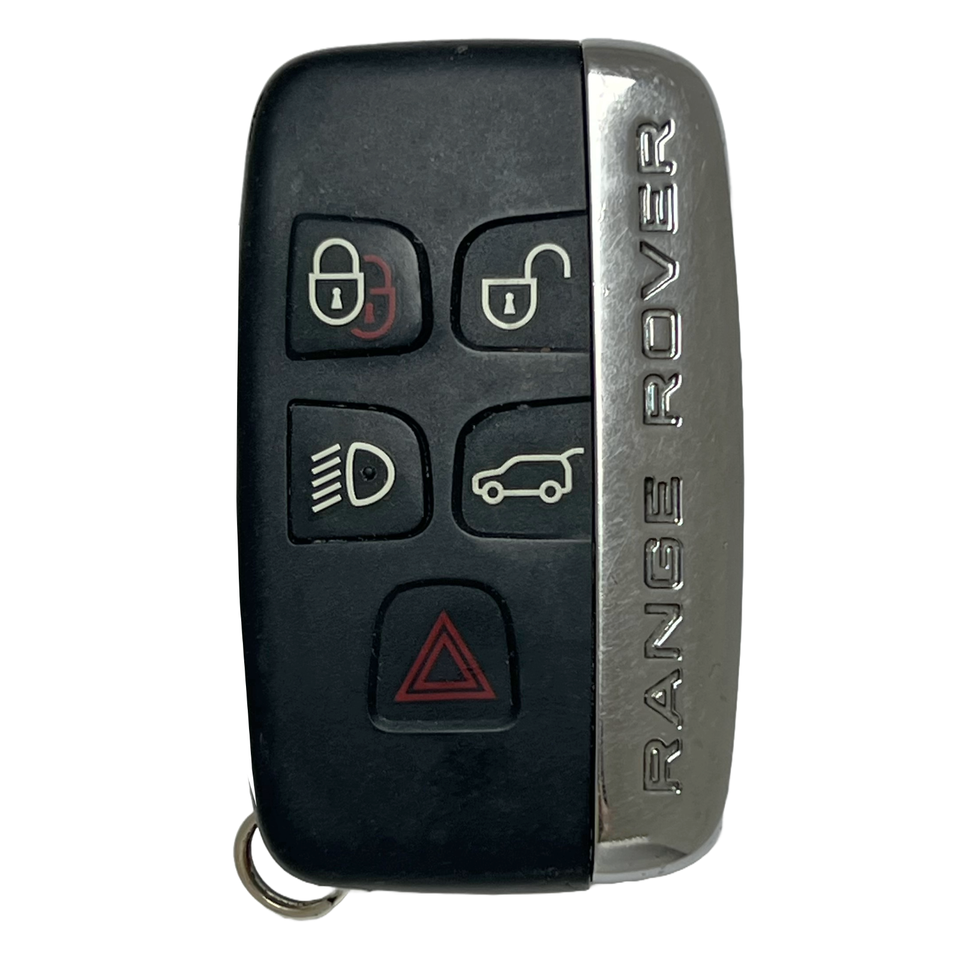 Used Range Rover Land Rover Smart Key Keyless Remote Prox For KOBJTF10A ...