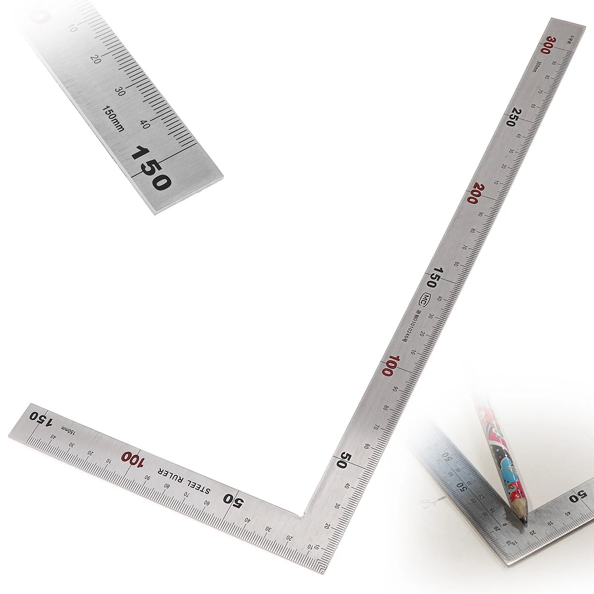 Right Angle Ruler