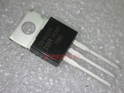 10pcs IRFB3206 IRFB3206PBF TO-220 | eBay