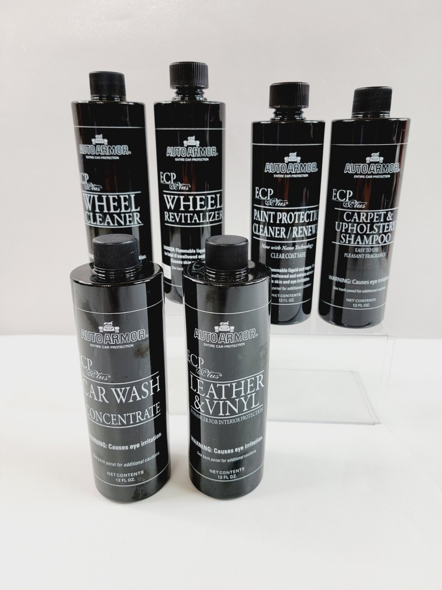 Ultimate Appearance Protection Auto Armor Ecp Inc