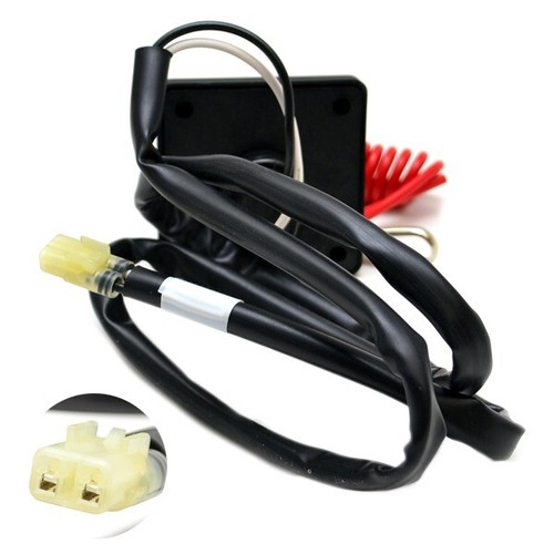 Yamaha Boat Kill Switch Panel 64D-82570-30-00 | Lanyard Stop | eBay