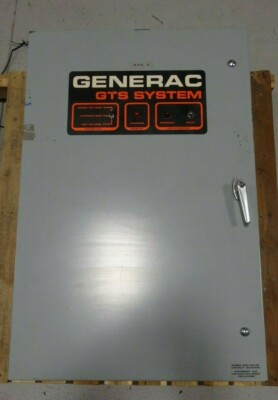 Transfer Switches - Generac Transfer