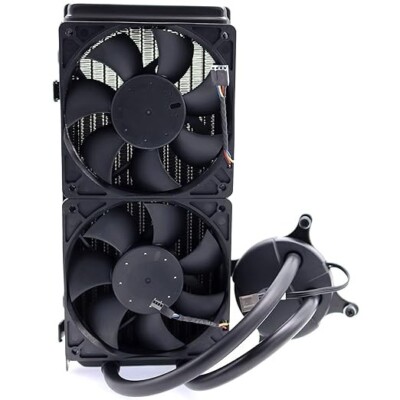 Genuine Alienware Aurora R15 R16 240mm RGB Liquid-cool Heatsink And Fan ...