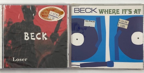 Loser [EP] by Beck (CD, Jan-1994, DGC) for sale online | eBay