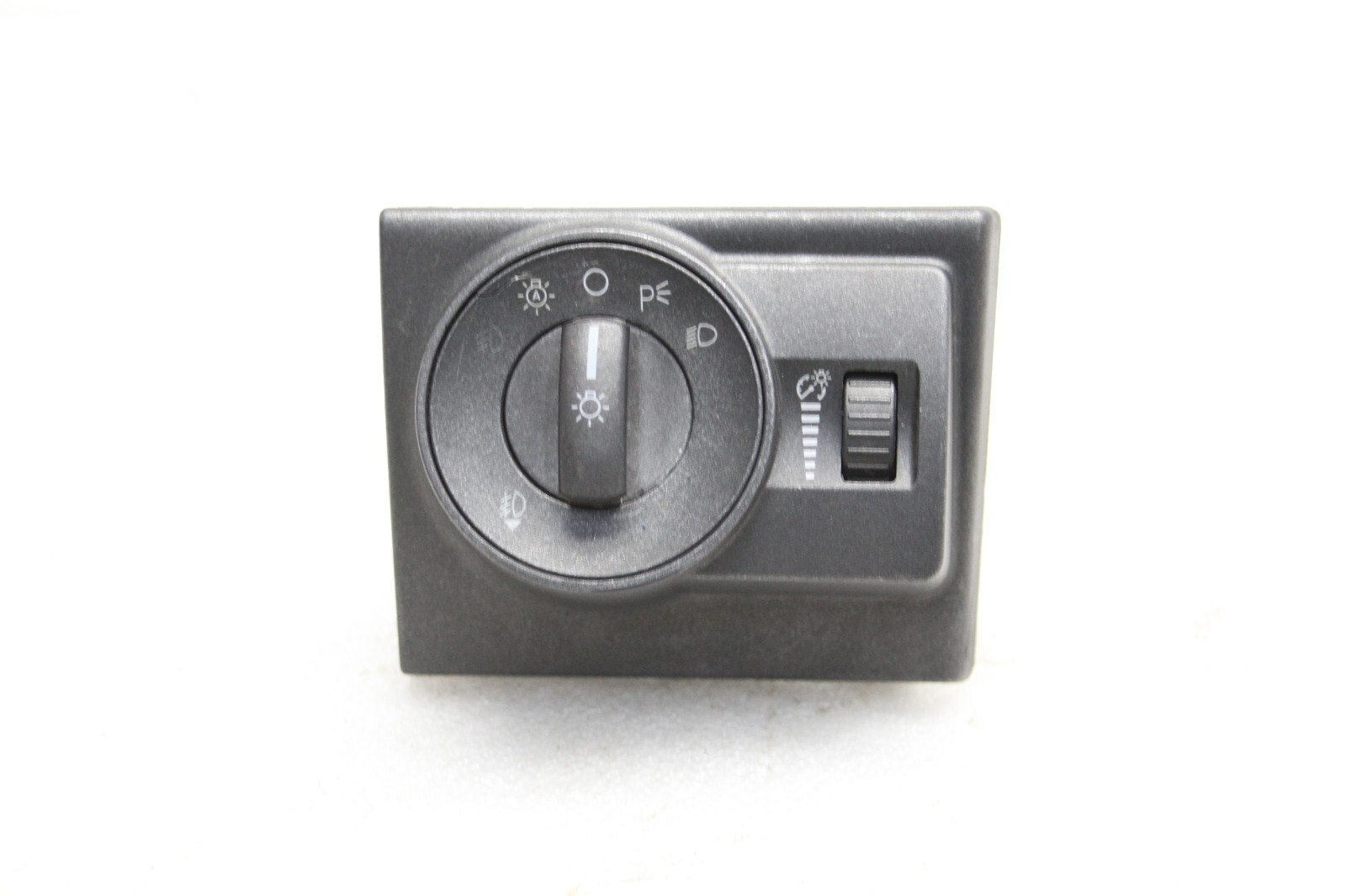 2007 2008 2009 2010 Lincoln MKX Headlight Dash Panel Dimmer Control ...