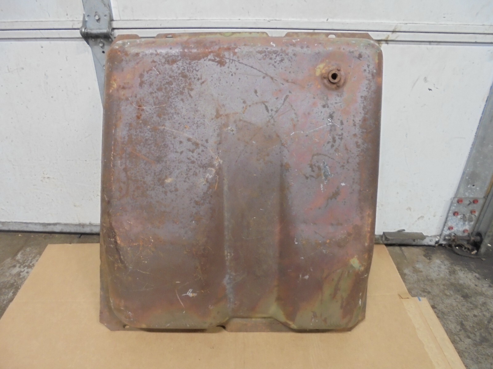JEEP MILITARY M151 M151A1 FUEL TANK | eBay