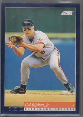 1994 Score #85: Cal Ripken Jr. | eBay
