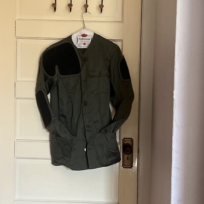 10X America’s finest SPORT CLOTHING Green PADDED Hunting Shooting ...