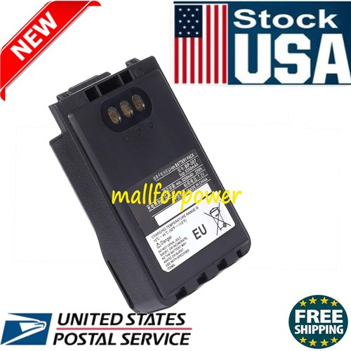 Replacement battery BP-307 for ICOM IC-705 ID-31E ID-51E ID-52E Two Way ...