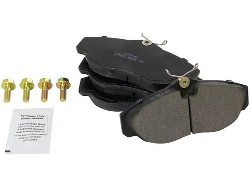 For 1995-2002 Land Rover Range Rover Brake Pad Set Front 93971ZQNW 1996 ...