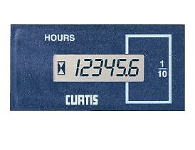 Curtis Instruments 17305415 Hour Meters Solid State Hour Meters And ...