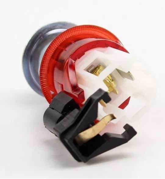 Car Cigarette Lighter Socket Plug Assembly 1J0919307 1J0919309 For Golf ...