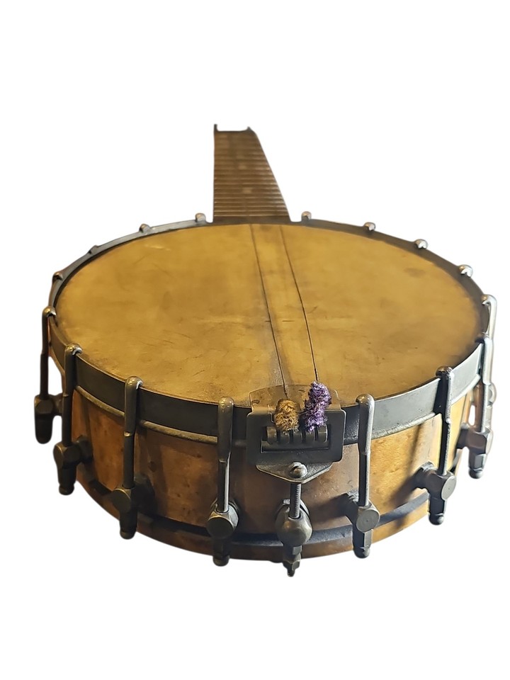 Antique Slingerland May Bell Banjo Ukulele- 20 1/2" | eBay