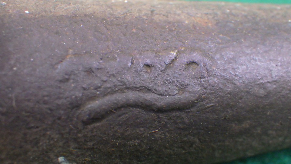 Original Model T Ford script axle spindle w/steering arm 1926 1927 ...