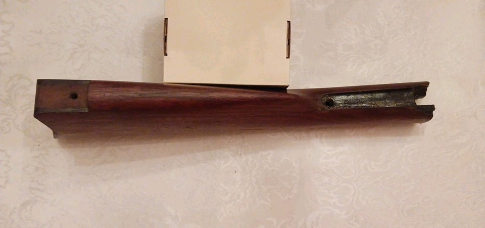 Colt Lightning Medium Frame Original Buttstock & Forend | eBay