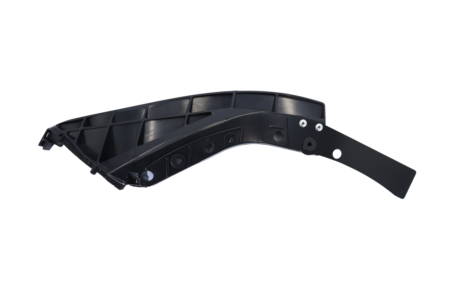 Front Driver Side Bumper Retainer Mounting Bracket for 2009-2014 Nissan ...