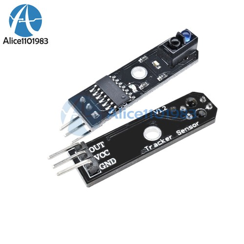 5PCS TCRT5000 IR Infrared Line Track Follower Sensor Obstacle Avoidanc ...