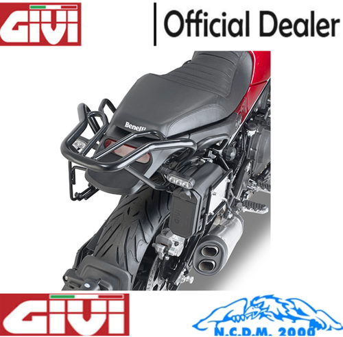 Mount Rear GIVI Monokey Or Monolock Benelli Lion 500 2020 2021 2022 | eBay